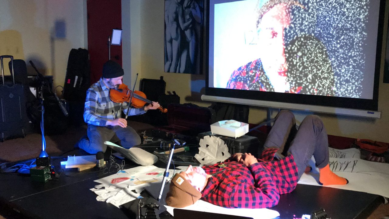 Art Of Sound Group Exhibition - Spruce Peak Performing Arts Center in ...