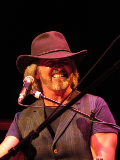 John Fusco - Wed Apr 15 - Spruce Peak Performing Arts Center in Stowe, VT