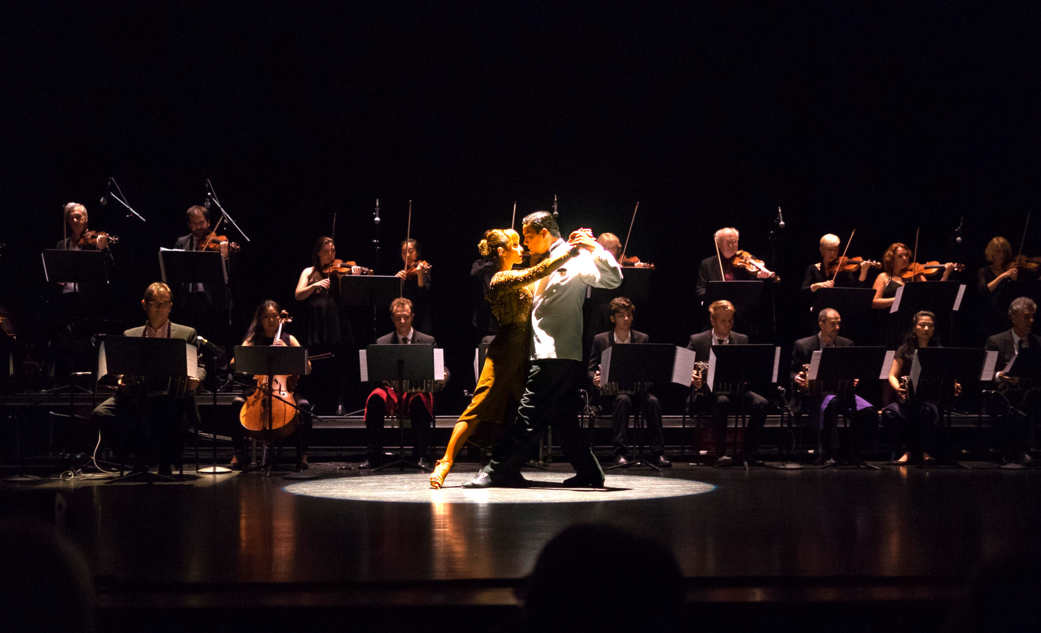 Stowe Tango Music Festival 2023: A Night in Buenos Aires - Spruce Peak ...