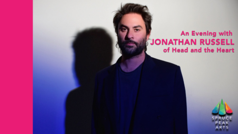 JONATHAN RUSSELL OF THE HEAD AND THE HEART, MAT KEARNEY, TETON GRAVITY ...