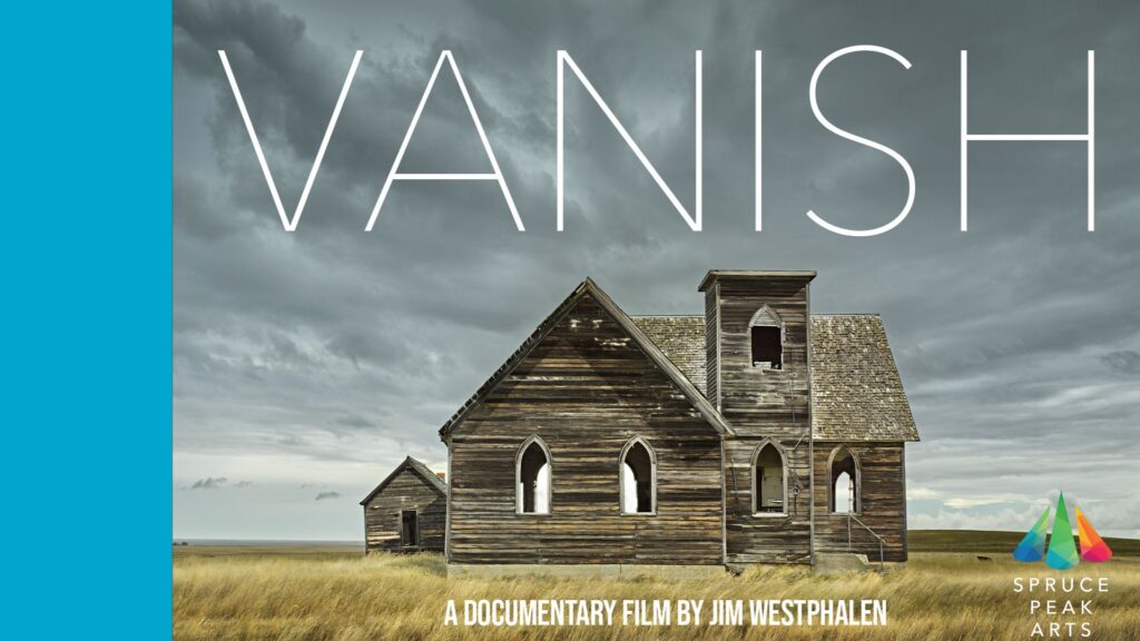 VANISH - Disappearing Icons of a Rural America: Featuring post show Q ...