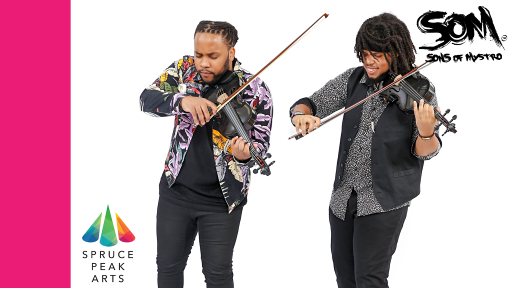 Sons of Mystro - Spruce Peak Arts in Stowe, Vermont