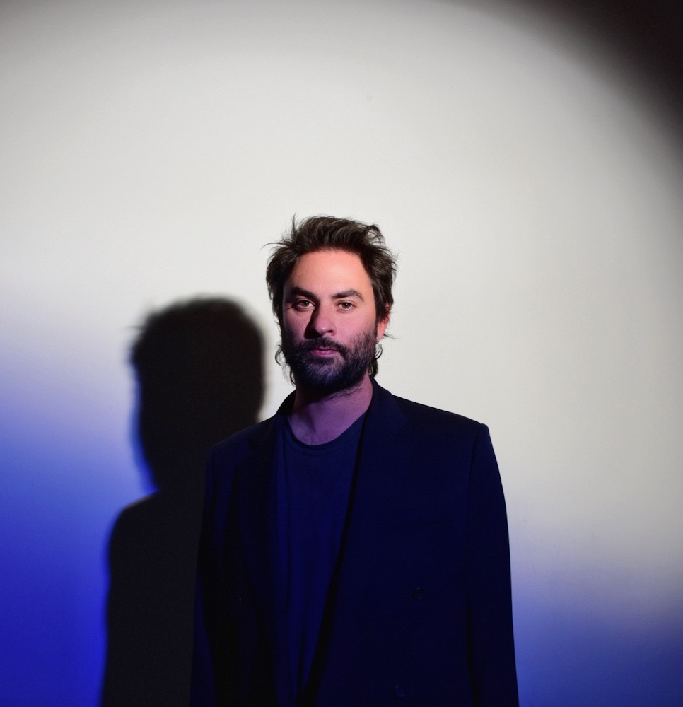 JONATHAN RUSSELL OF THE HEAD AND THE HEART, MAT KEARNEY, TETON GRAVITY ...