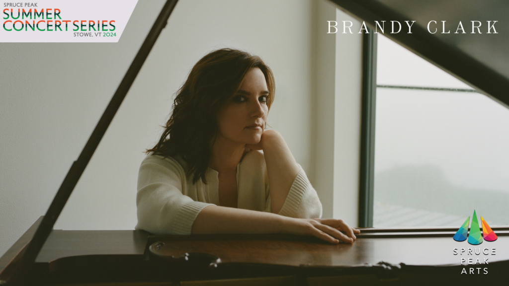 Spruce Peak Summer Concert Series: Brandy Clark with special guest ...