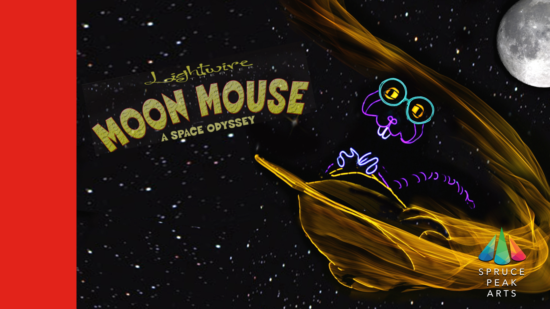 Moon Mouse: A Space Odyssey - Spruce Peak Performing Arts Center in ...