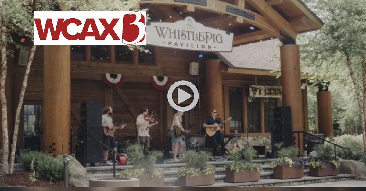 WCAX: Music and fun fill the air in Stowe this weekend - Spruce Peak ...