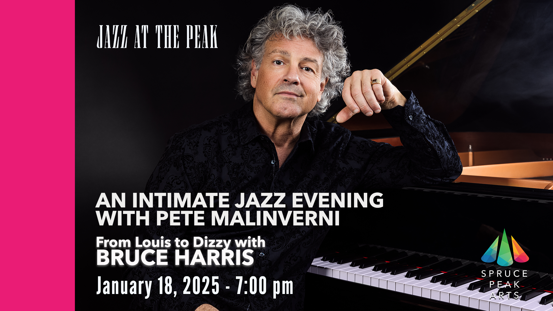 Events – Spruce Peak Performing Arts Center in Stowe, VT