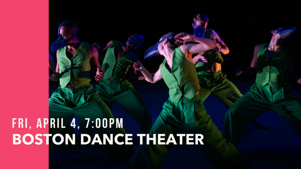 Boston Dance Theater: Pinnacle Works - Spruce Peak Arts in Stowe, Vermont