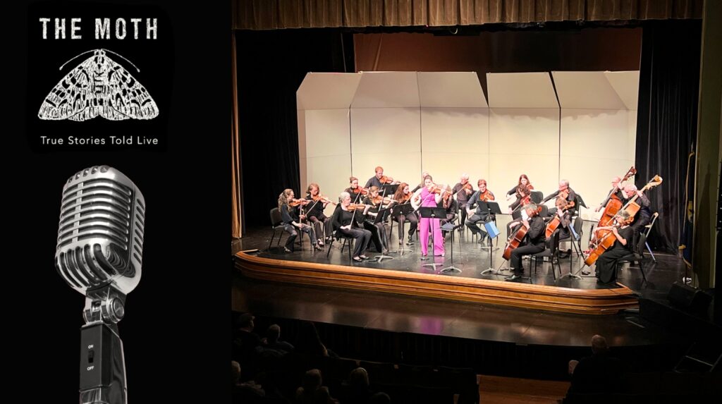 VSO Presents Made In Vermont with the Moth Radio Hour - Spruce Peak ...